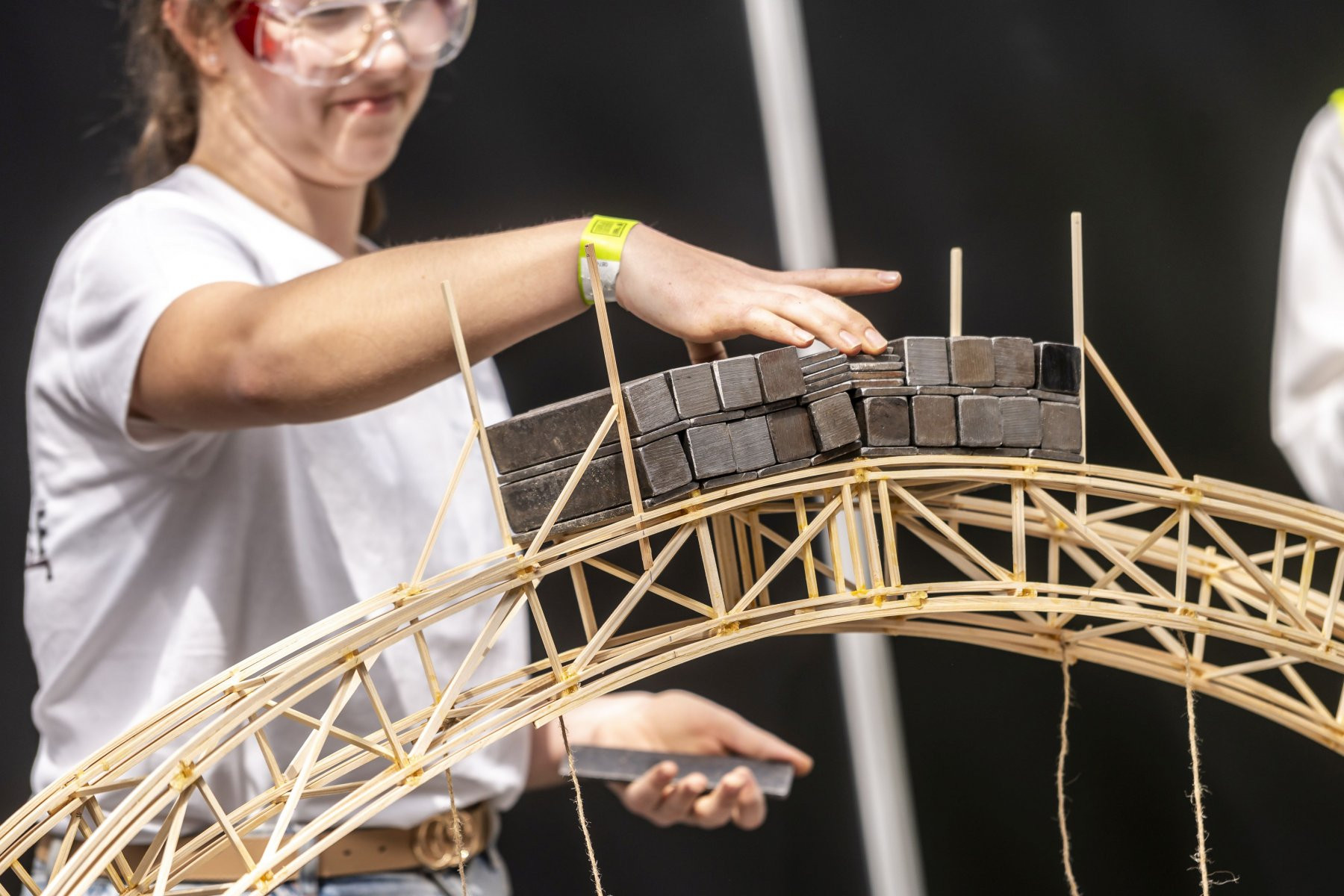 EXCON podporovatelem studentské soutěže Hala roku 2024 | EXCON